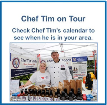 Chef Tim Foods
